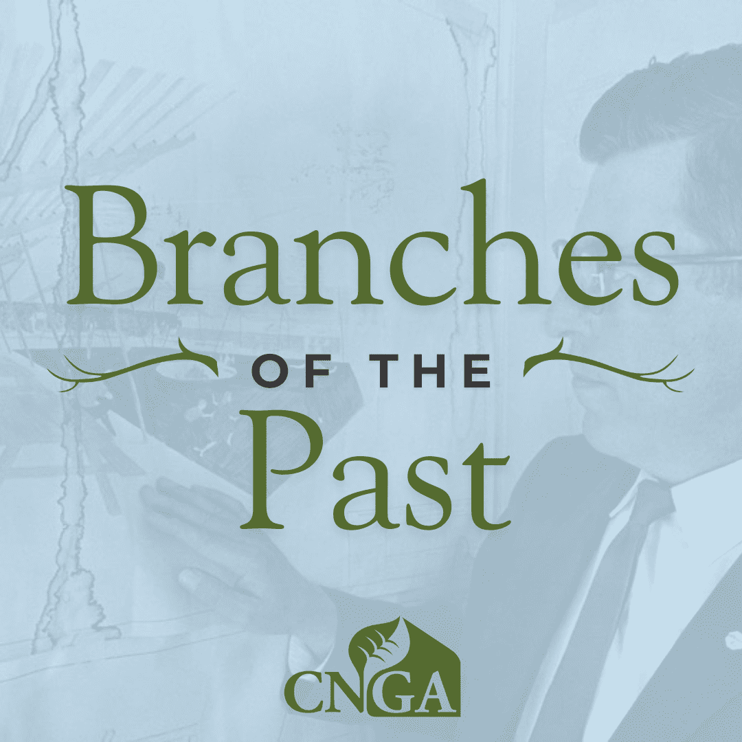 Branches of the Past: Stories from the CNGA Community - NewsLeaf